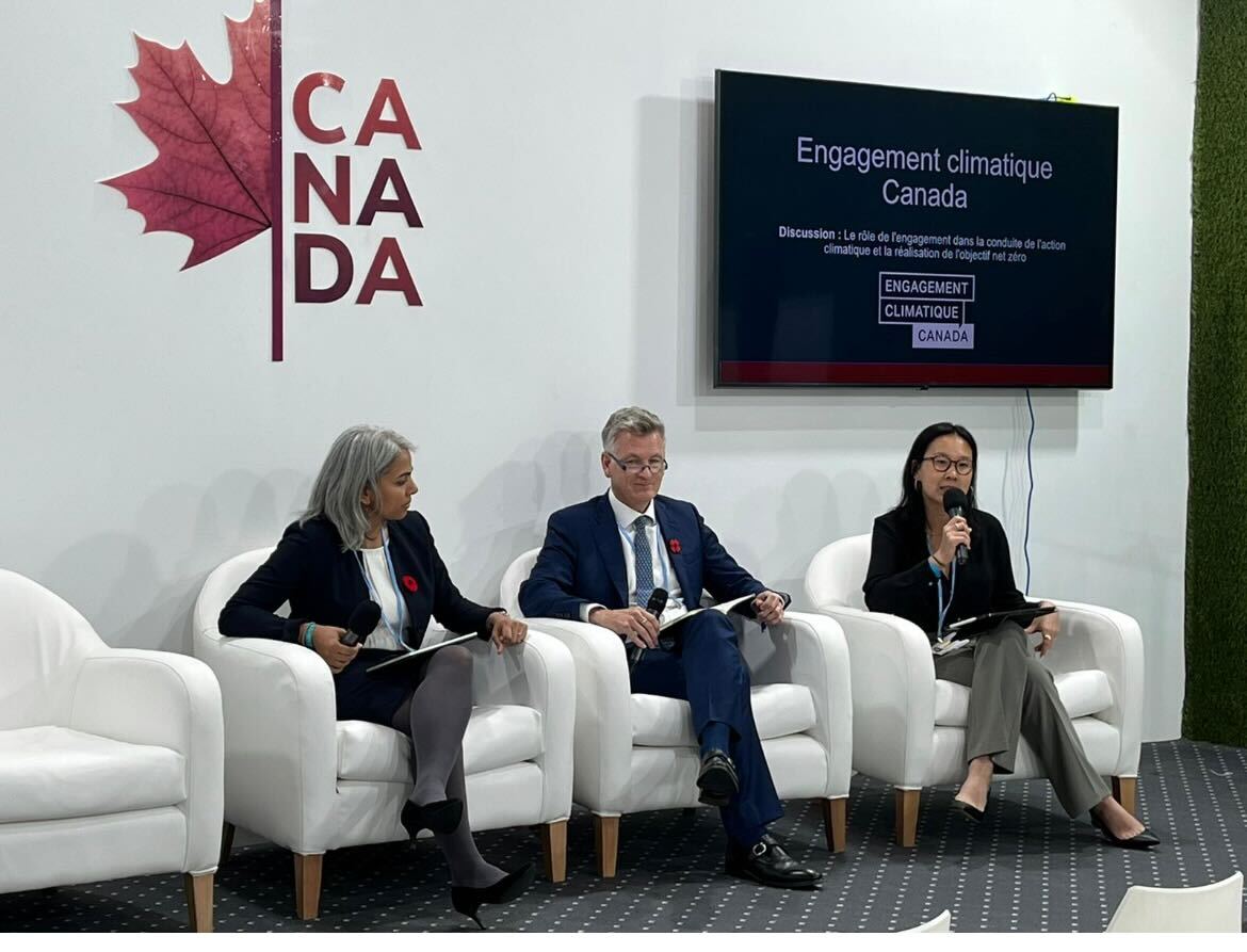 CEC at COP27: The Role of Engagement in Driving Climate Action towards ...